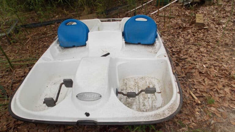 Pedal Boat Parts: How To Get Replacement Parts For Your Boat